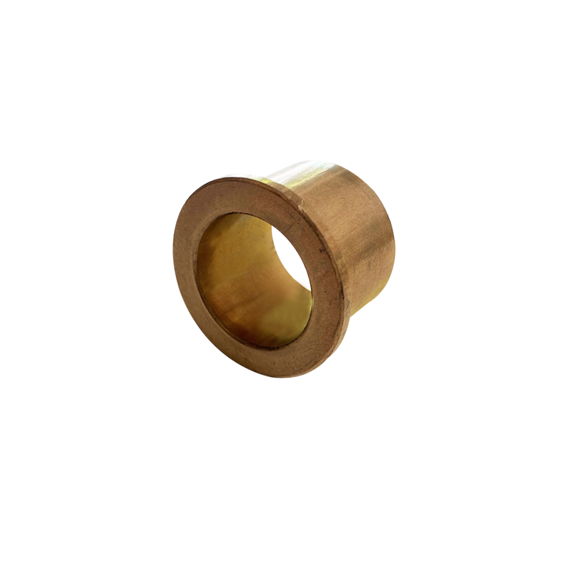 Bague Bronze Autolub. à Coll.