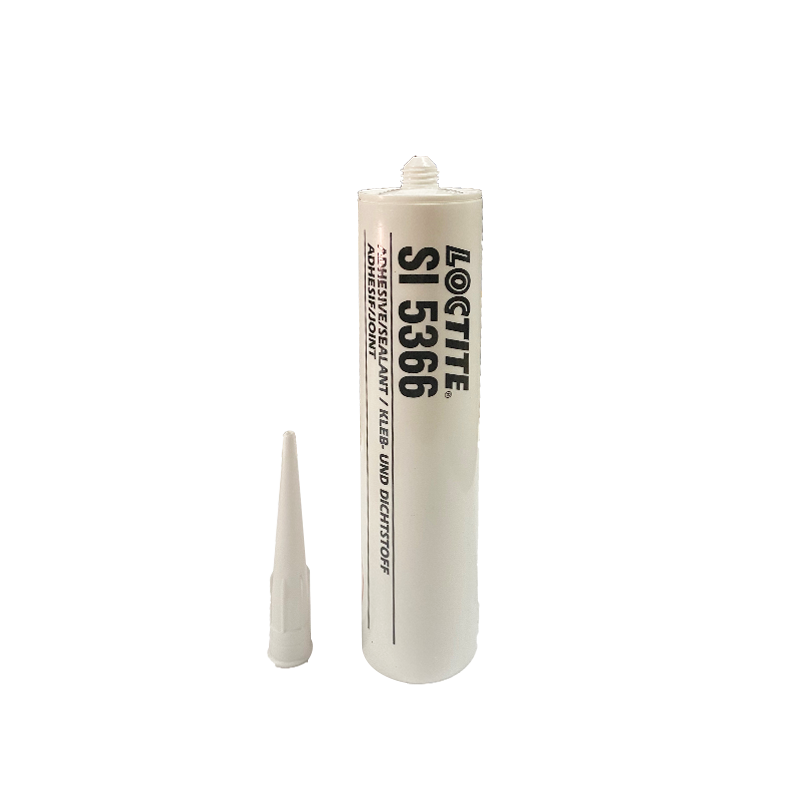 Silicone monocomp.translucide 310ml